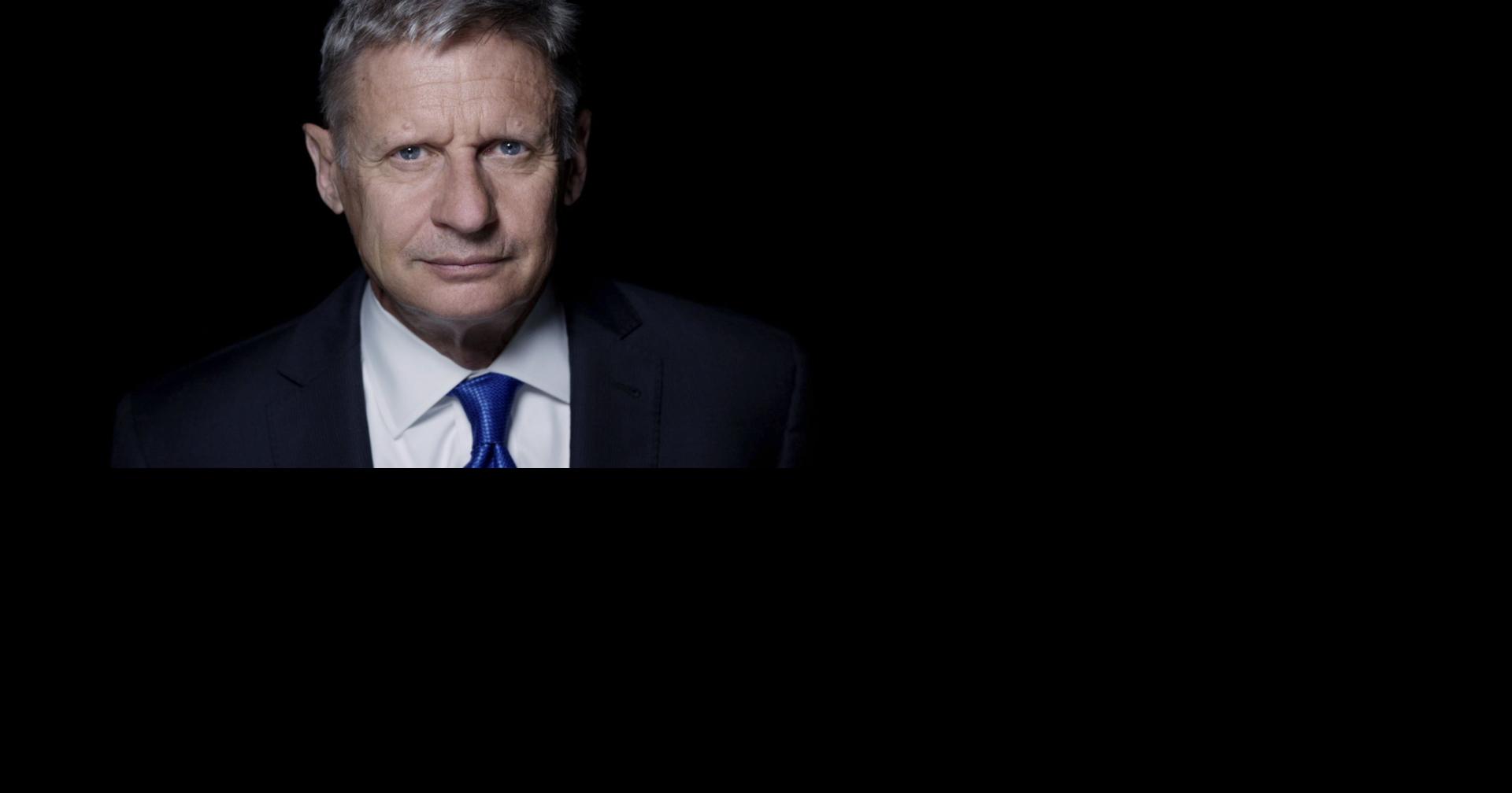 Gary Johnson flubs question on Aleppo during televised interview ...