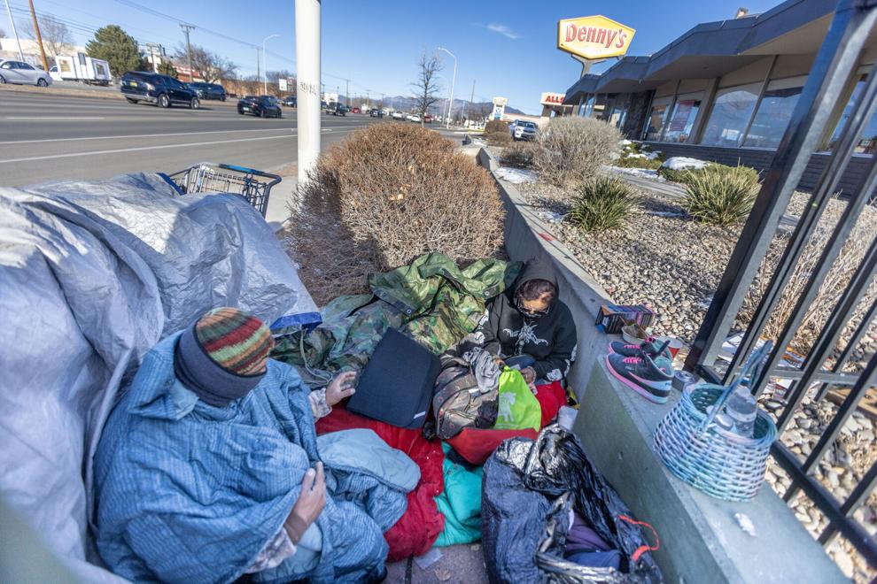 City hopes new estimate of homeless population will aid in solutions ...