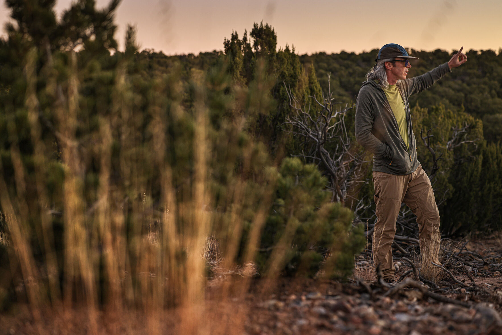 Two trails, too many? Public to weigh in on tiff over Santa Fe's La ...