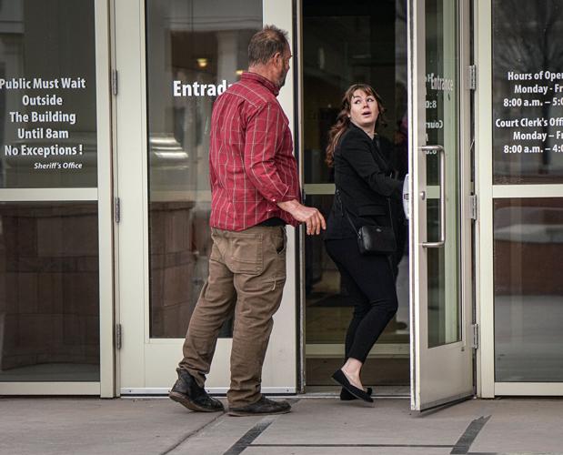 'Rust' armorer's trial begins with media throng, occasional frustration ...