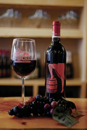 Ruidoso winery behind Santa Fe tasting room aims to stir up the ...