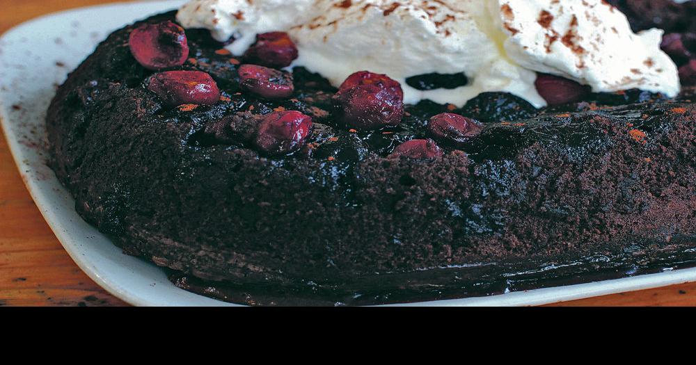 Slow-cooker marvel combines brownies, pudding | Taste ...