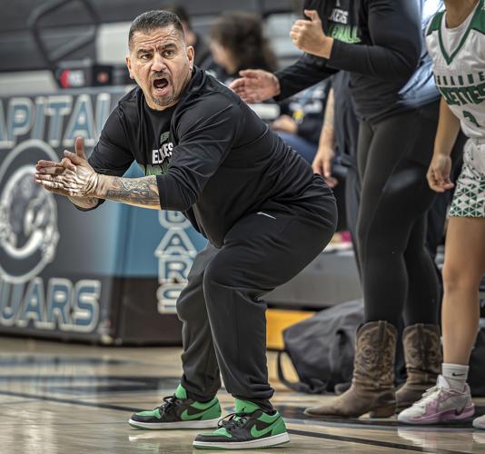 Pojoaque girls grow with new coach, fall short in 36-30 loss to West ...
