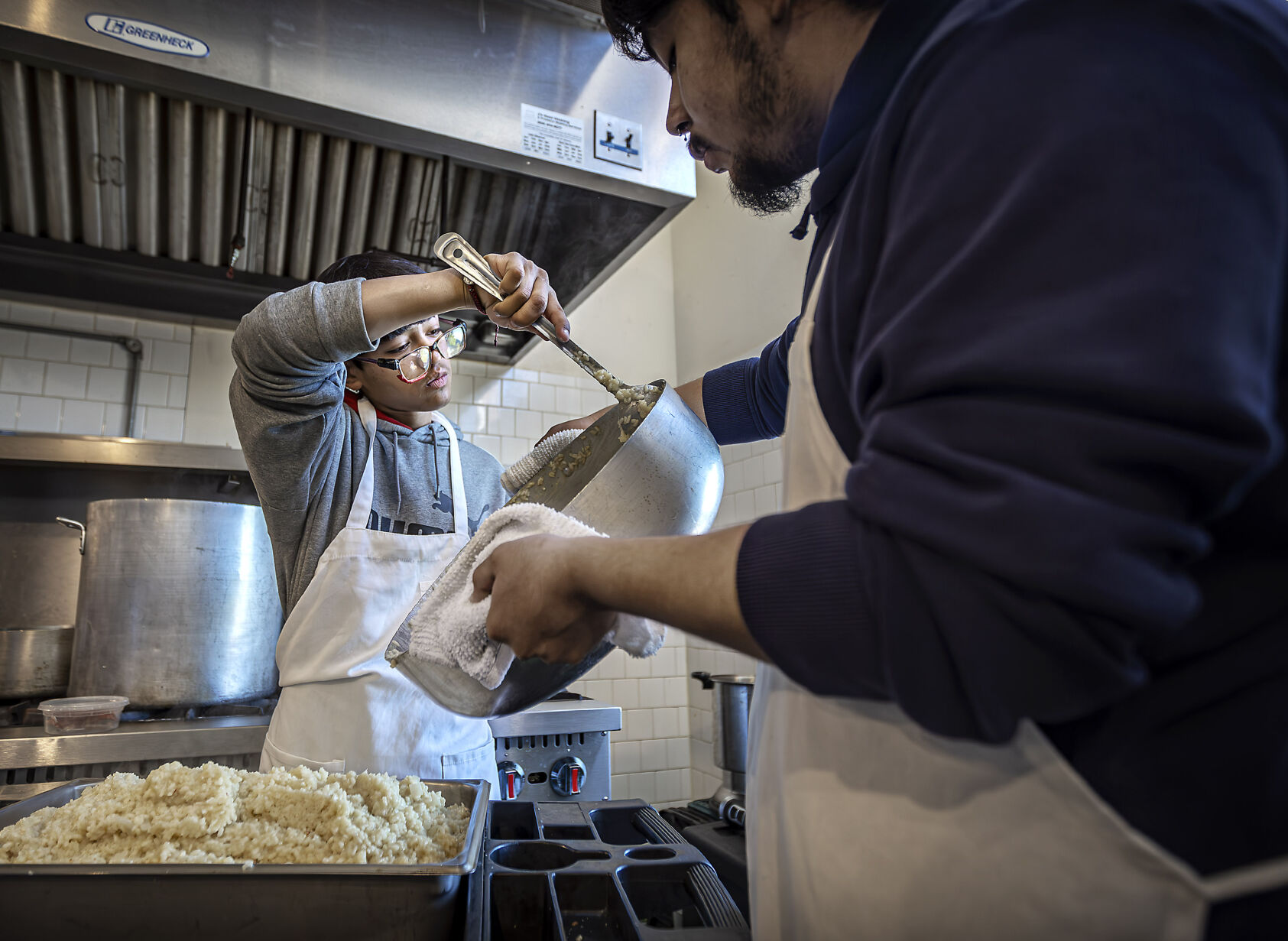 YouthWorks' Social Justice Kitchen renovation to get boost from city ...