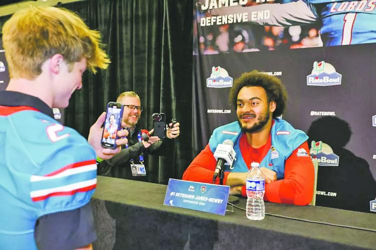 Rate Bowl is curtain call for Lobos extraordinary season | Sports ...