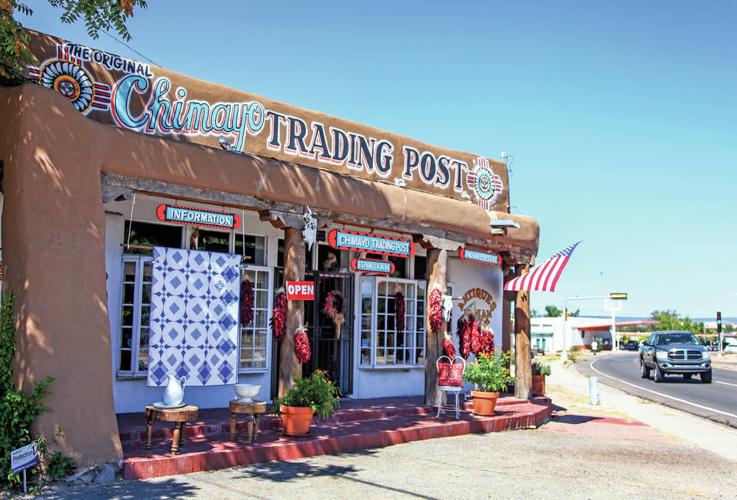 Family-owned Chimayó Trading Post is Española landmark | Business ...