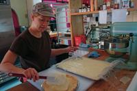 Longtime baker opens place of her own downtown | Taste ...
