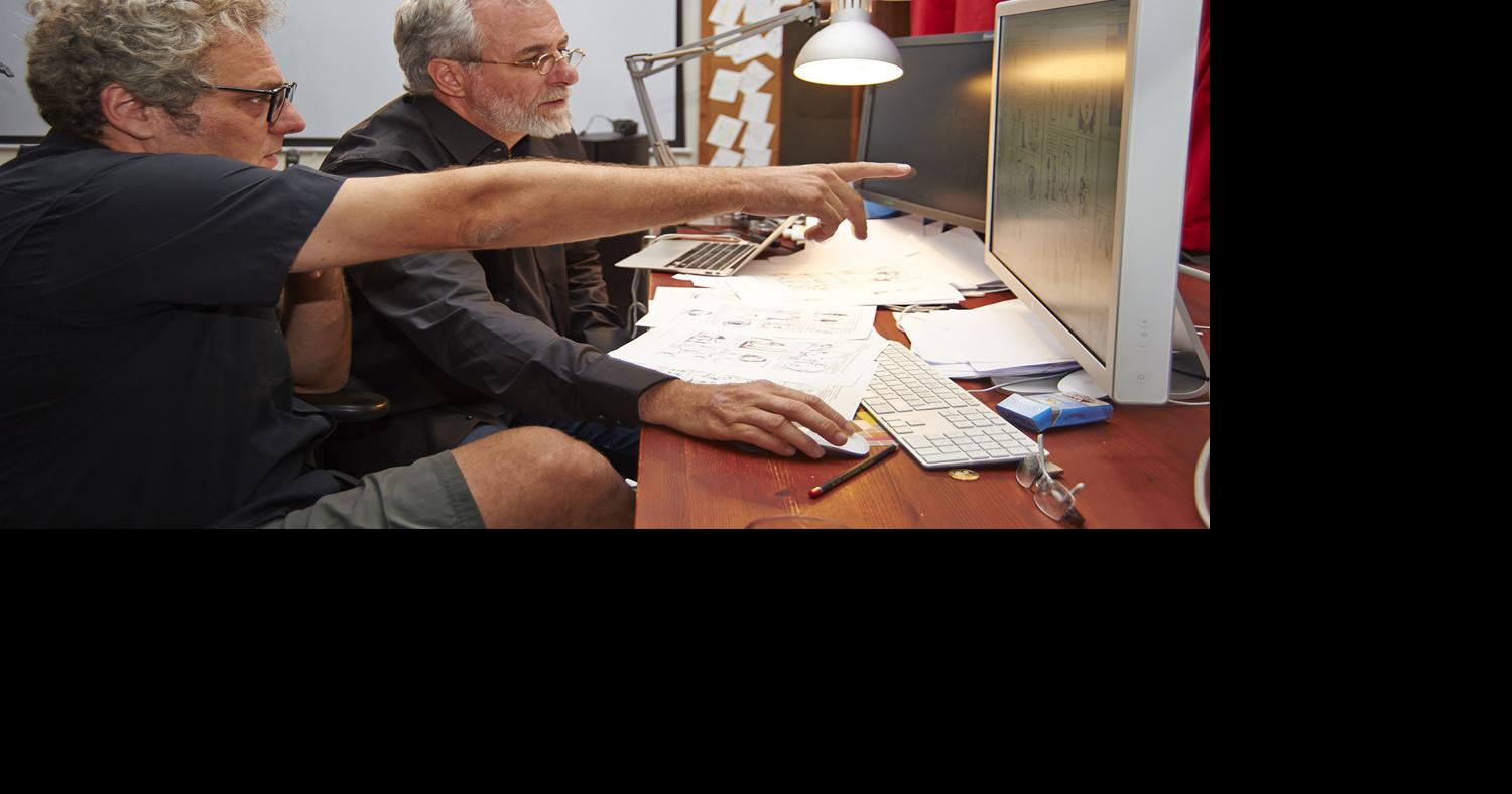 Ari Folman David Polonsky | Books | santafenewmexican.com