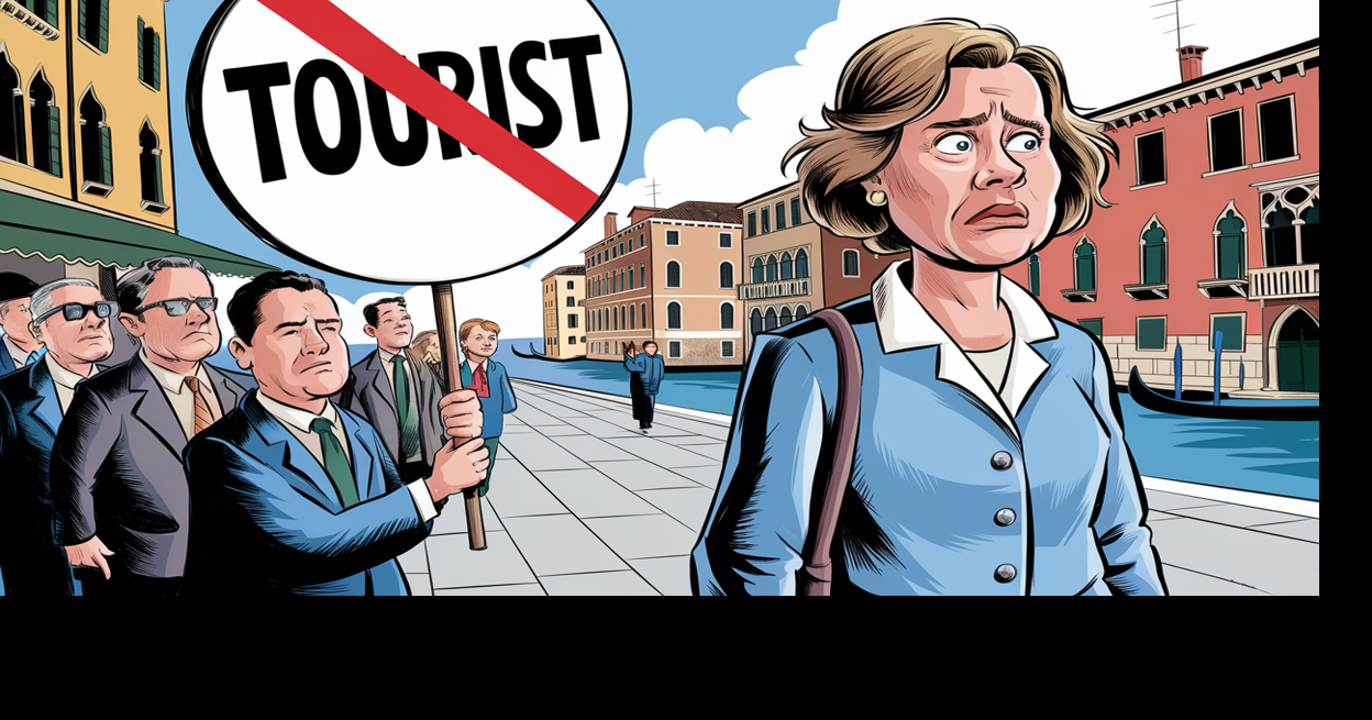 What should you do if you feel unwelcome on vacation? | Life ...