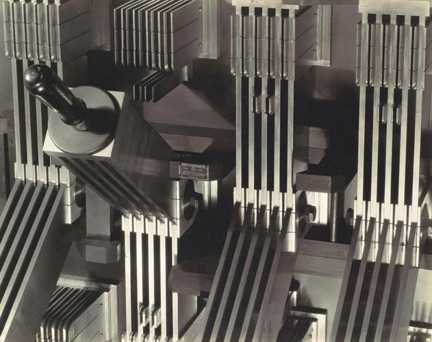The mechanics of art: "Cult of the Machine" | Art | santafenewmexican.com