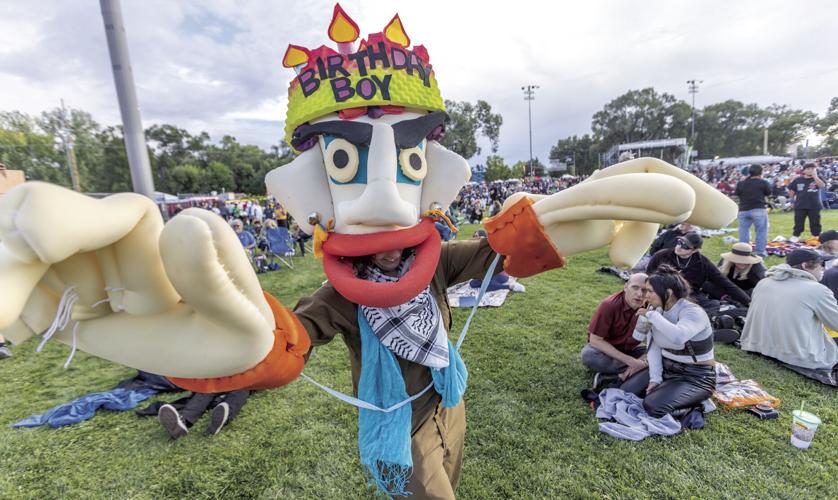 Gallery: Scenes from the 100th Burning of Zozobra | Local News ...