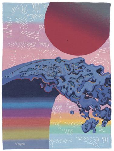 Art in Review: June Wayne | Art Reviews | santafenewmexican.com