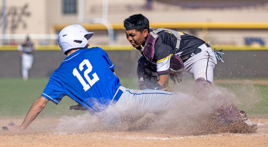 Horsemen out-execute Braves 6-5 in District 2-3A battle | Sports ...