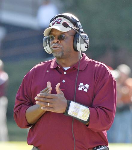 COLLEGE FOOTBALL: Croom channels his inner 'Bear' | Sports ...