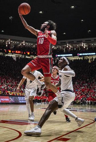 Alford breaks Lobos fans' hearts yet again | Sports | santafenewmexican.com