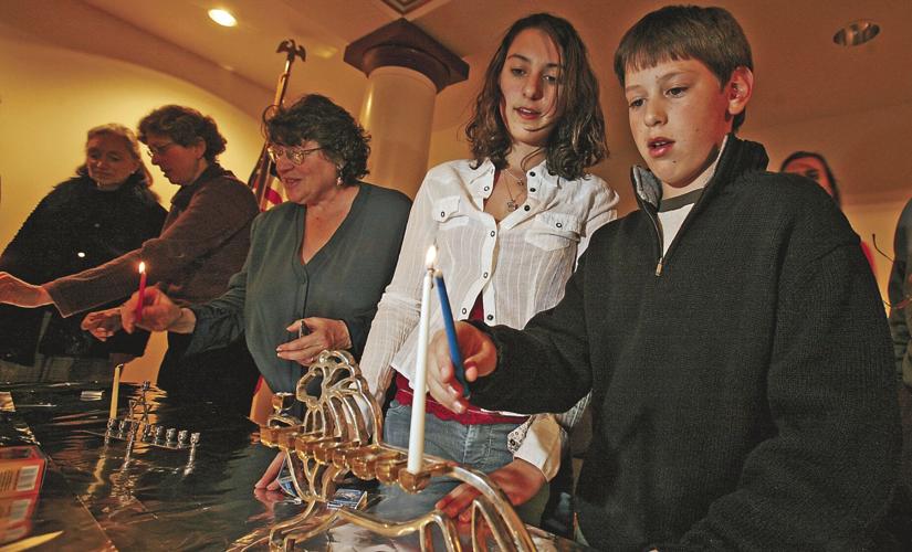 The way we were: Let there be light | Local News | santafenewmexican.com
