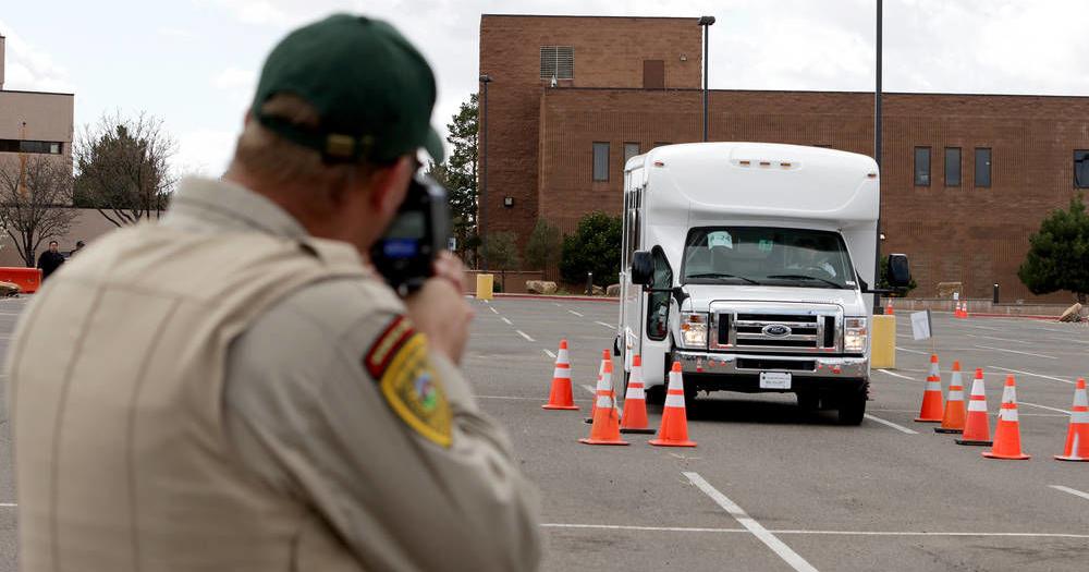 For some New Mexico bus drivers, it’s their first Road-eo | Local News ...