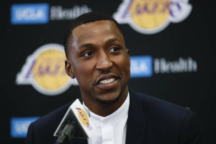 Lakers showing life with summer league title, KCP signing | Sports ...