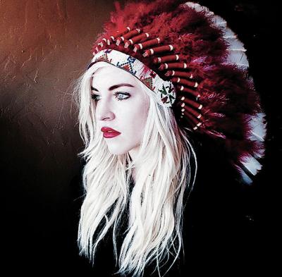 Daughter of Okla. governor defends headdress photo | Local News ...