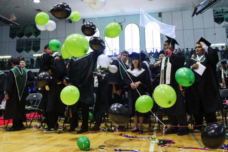Pojoaque grads get special send-off message from Obama | Education ...