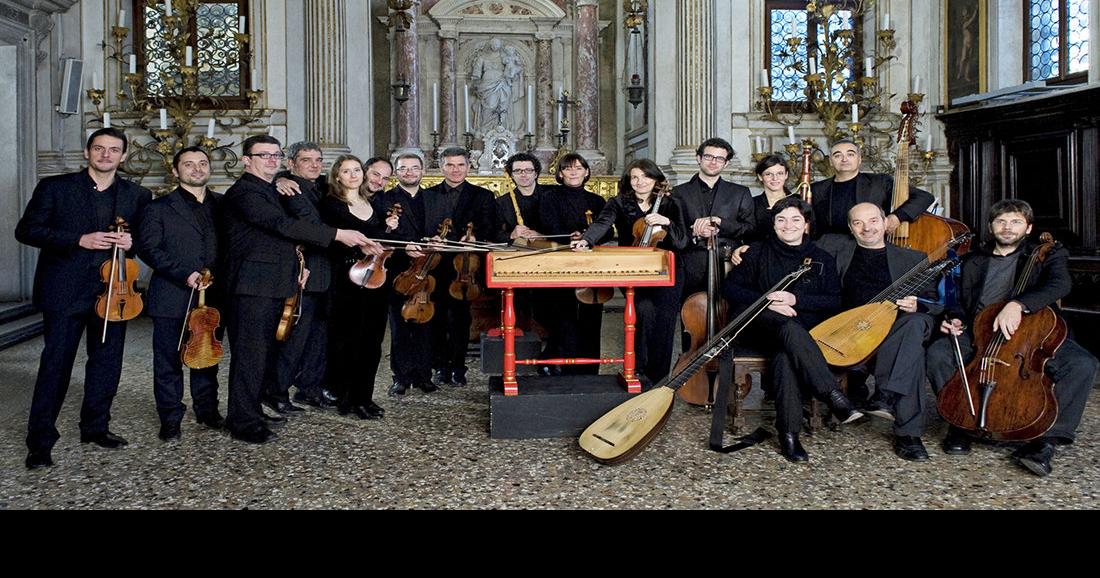 Italian splendor: Venice Baroque Orchestra | Music | santafenewmexican.com