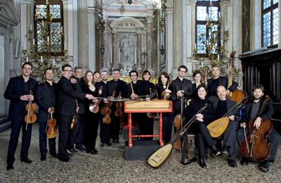 Italian splendor: Venice Baroque Orchestra | Music | santafenewmexican.com