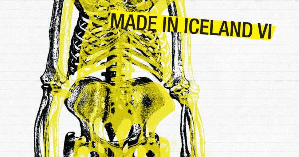 VARIOUS ARTISTS "Made in Iceland VI" (IMX) | Cd Reviews ...