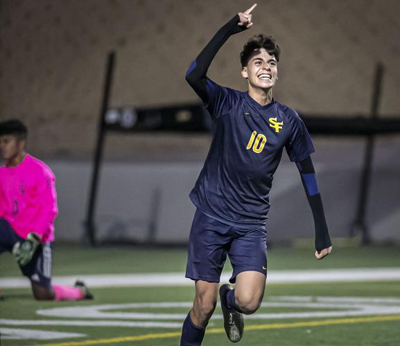 Canivell is Demons' go-to player; SFHS faces Centennial in semifinal ...