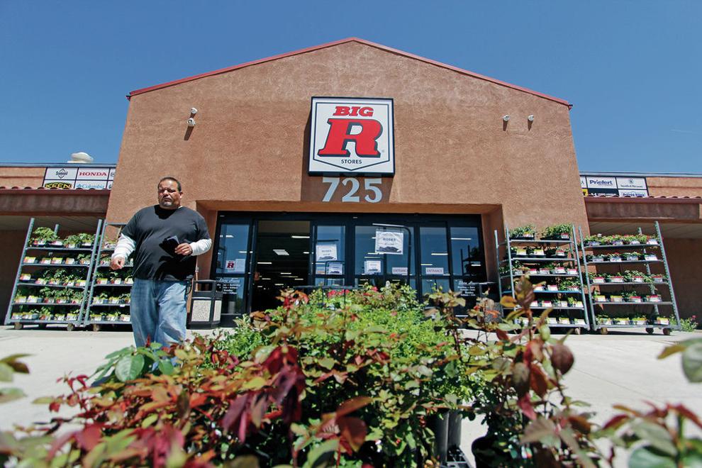 Big R farm, ranch store opens Santa Fe location | Business ...