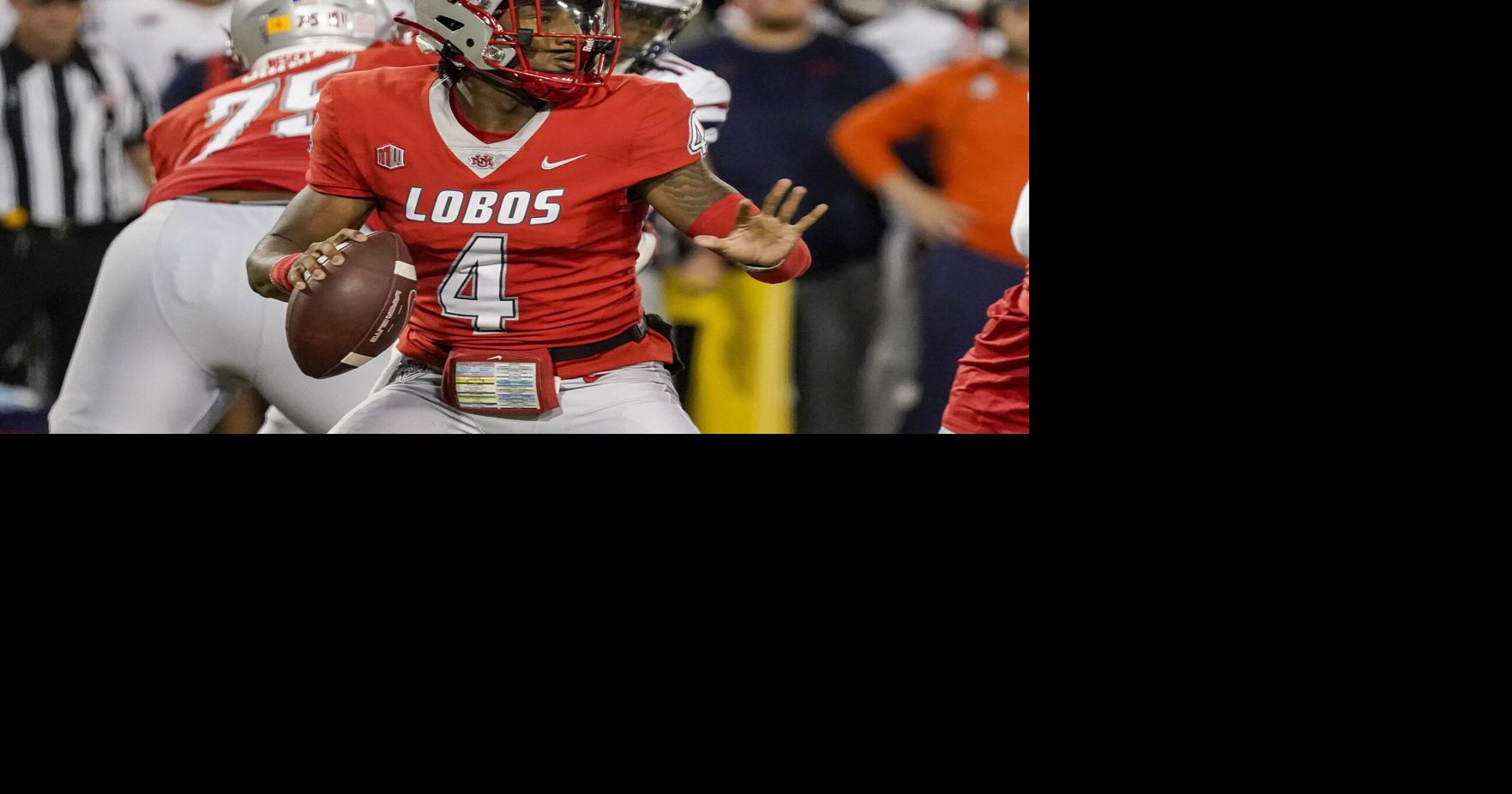 Lobos installed as 28-point underdogs against Auburn | Sports ...