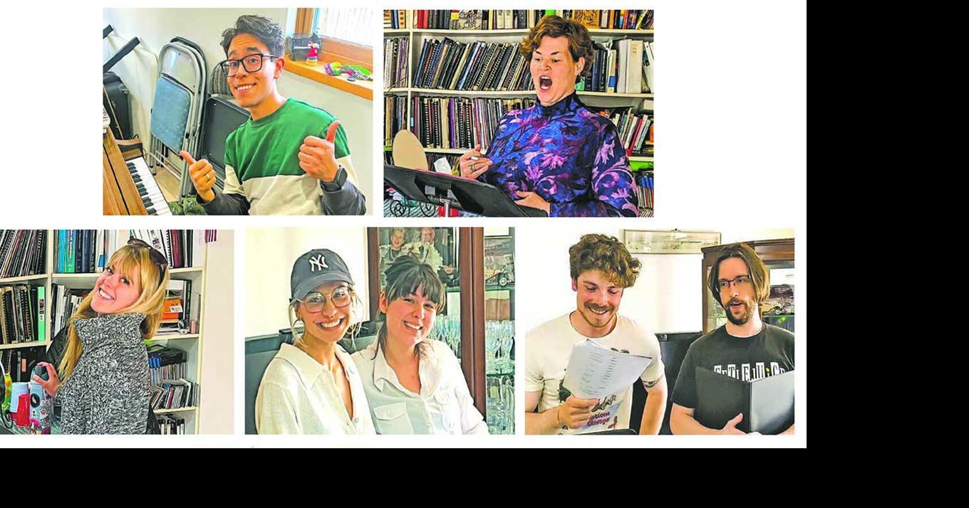 Out There! | Pasatiempo | santafenewmexican.com