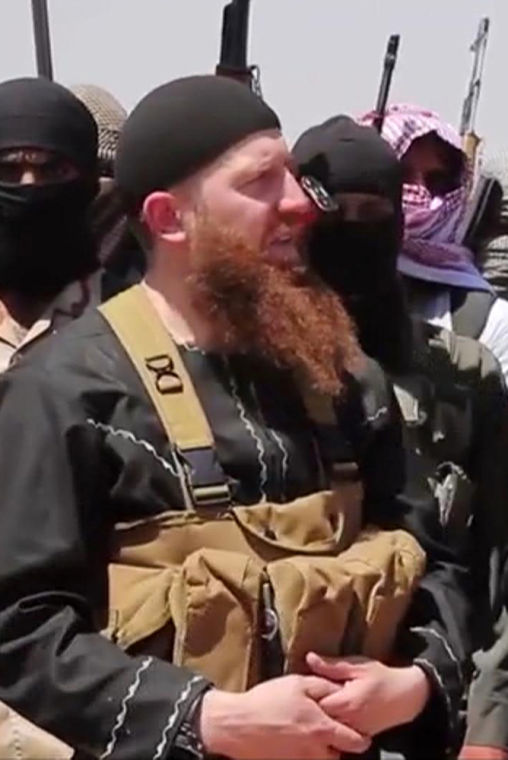 Chechen in Syria a rising star in extremist group | News ...