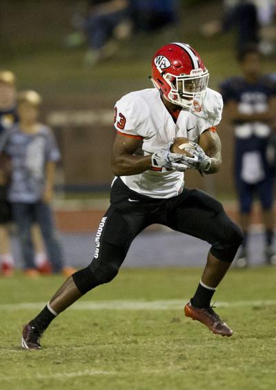 Elijah Holyfield emerging as another real deal | Sports ...