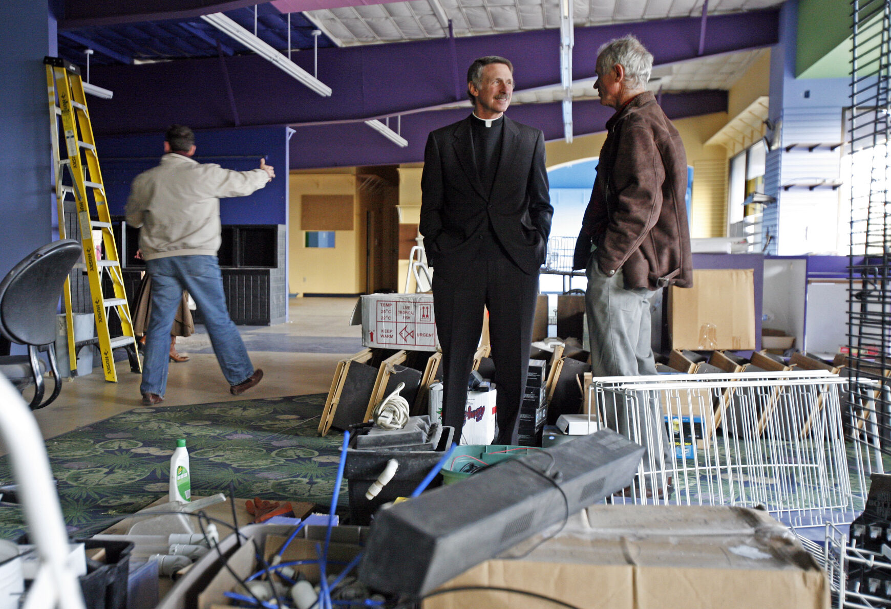 Pete's Place: A timeline of Santa Fe's low-barrier homeless shelter ...