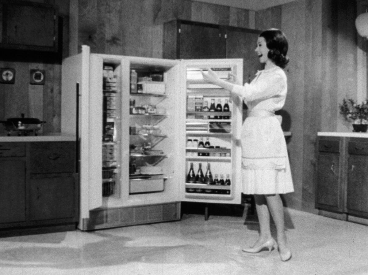 Bay Area funkadelic: The work of experimental filmmaker Bruce Conner ...