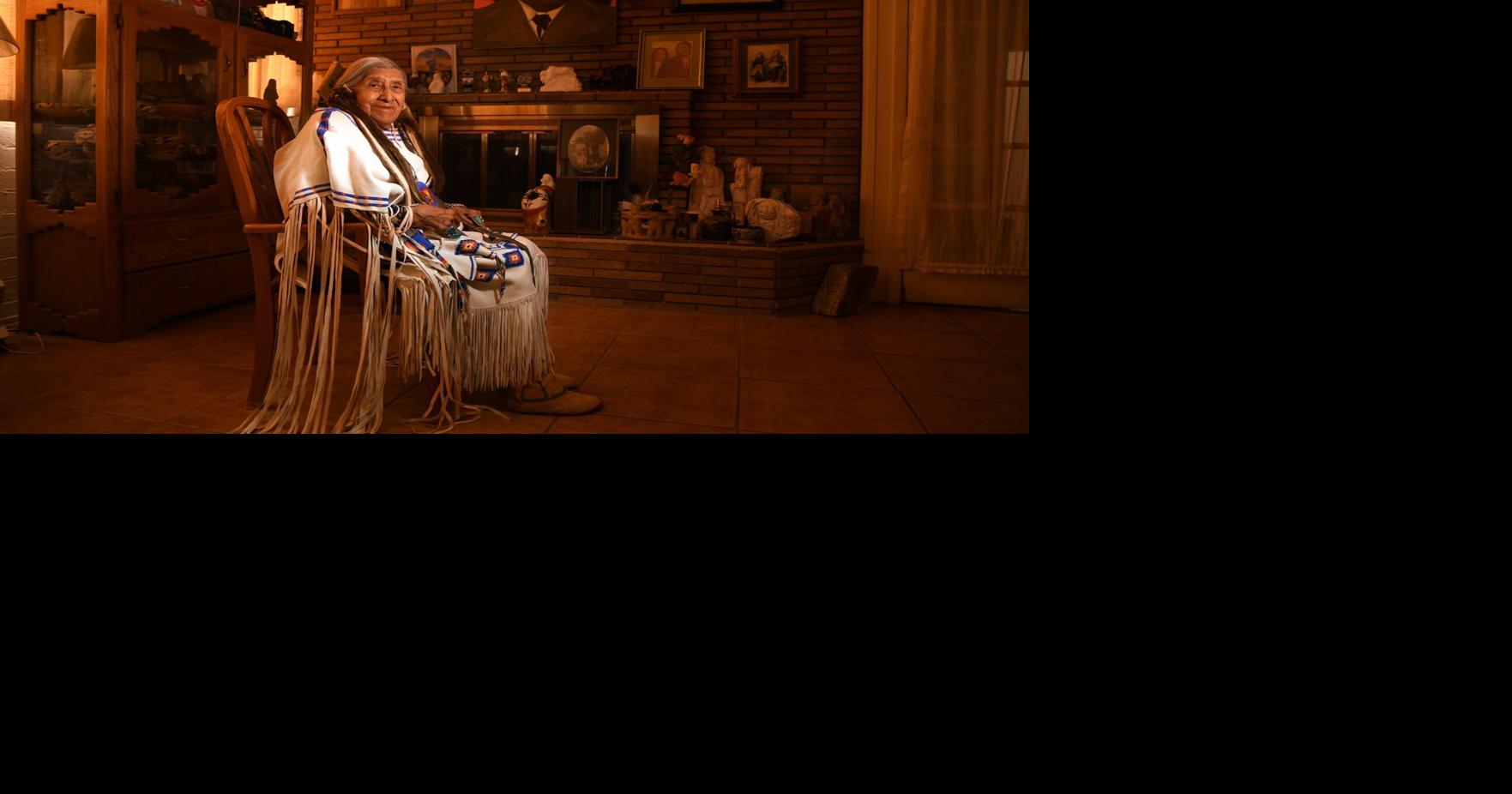 Woman preserved and celebrated Comanche language | Local News ...