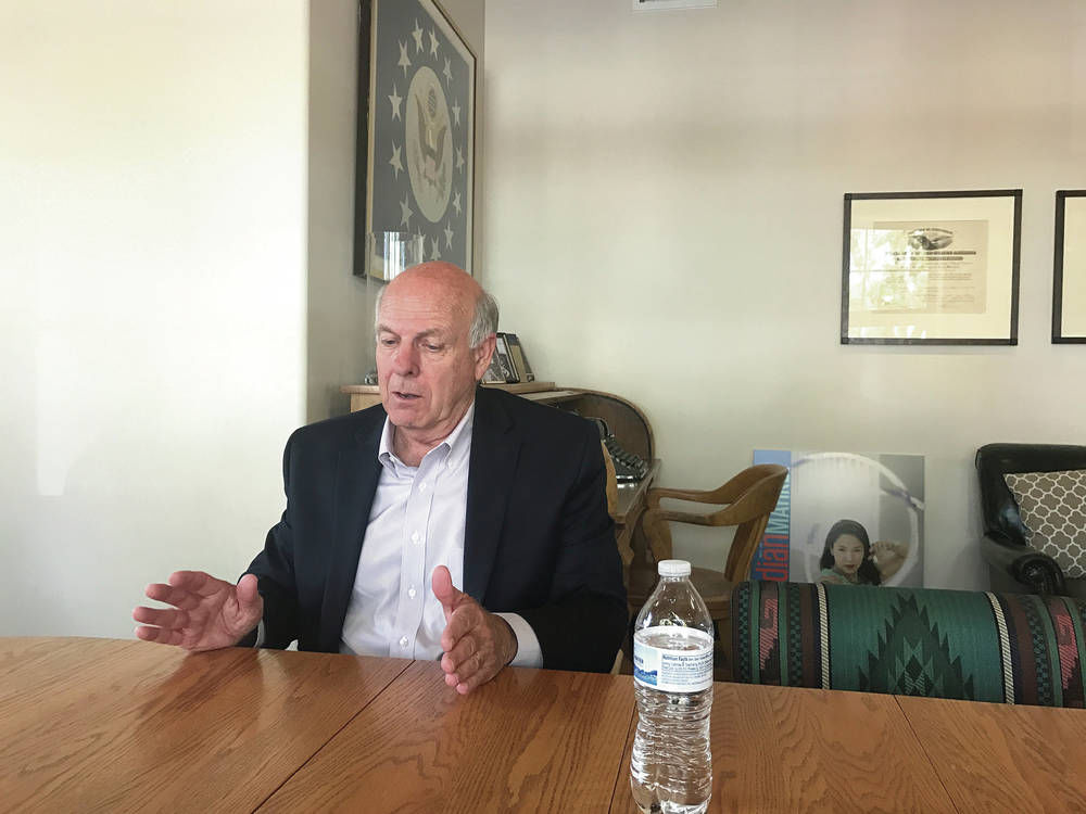 Pearce puts priority on public education | Local News ...