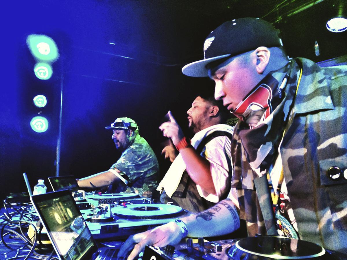 I Sing the Pow Wow Electric | In Concert | santafenewmexican.com