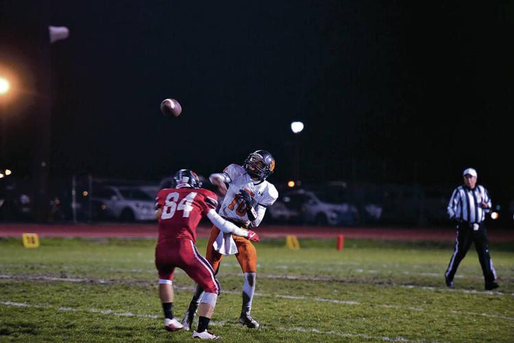 Down and Dirty: Robertson asserts dominance | Sports ...