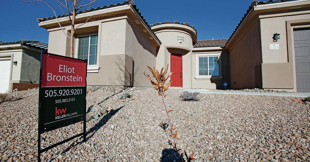 October home sales in New Mexico up from September, Realtors ...