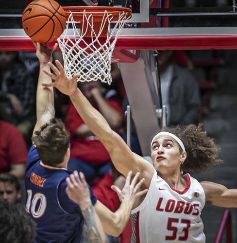 Allick optimistic as undefeated Lobos eye MWC play | Sports ...