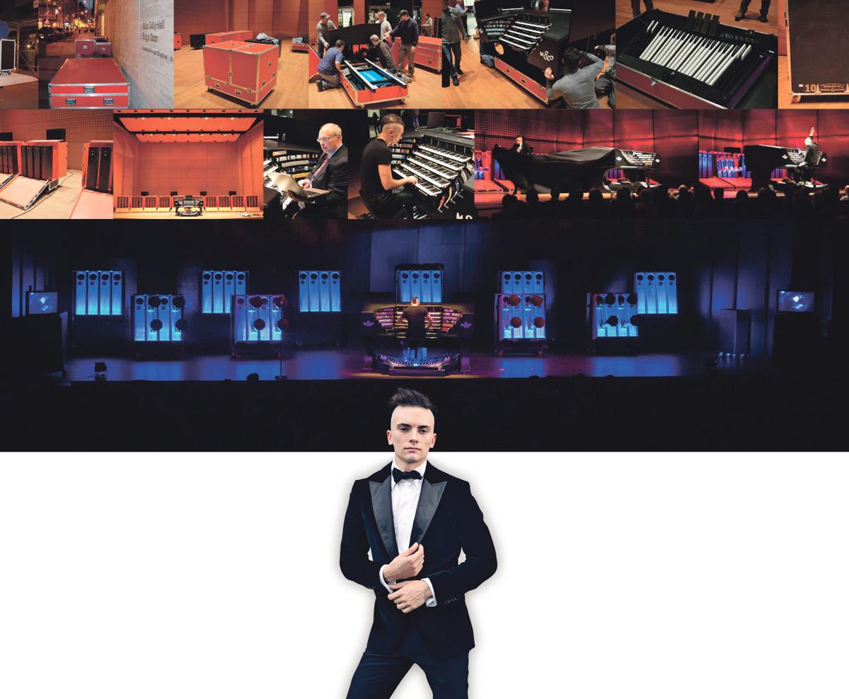 Organist Cameron Carpenter rocks perceptions | In Concert ...