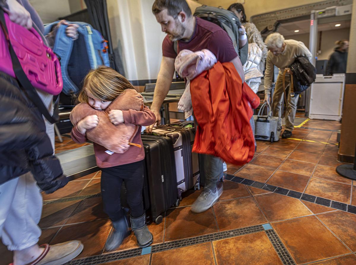 Direct road to Santa Fe airport one of next steps in ongoing expansion ...