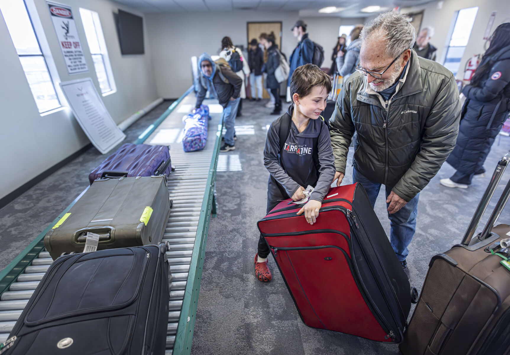 Direct road to Santa Fe airport one of next steps in ongoing expansion ...