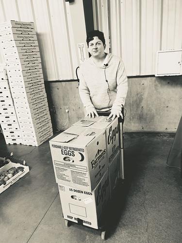 Winter still yields a feast for the eyes at the Santa Fe Farmers Market ...