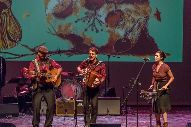 New Mexico music legends: Local artists and educators honored with ...