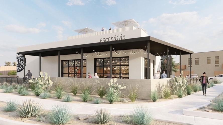Escondido restaurant finally breaks ground at El Camino Crossing ...