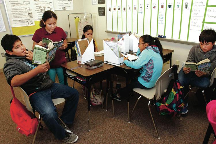 After turnaround, school works to keep momentum | Education ...