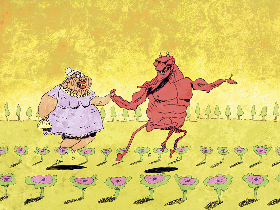 Drawn to cinema: Celebrating the work of Bill Plympton | Movies ...