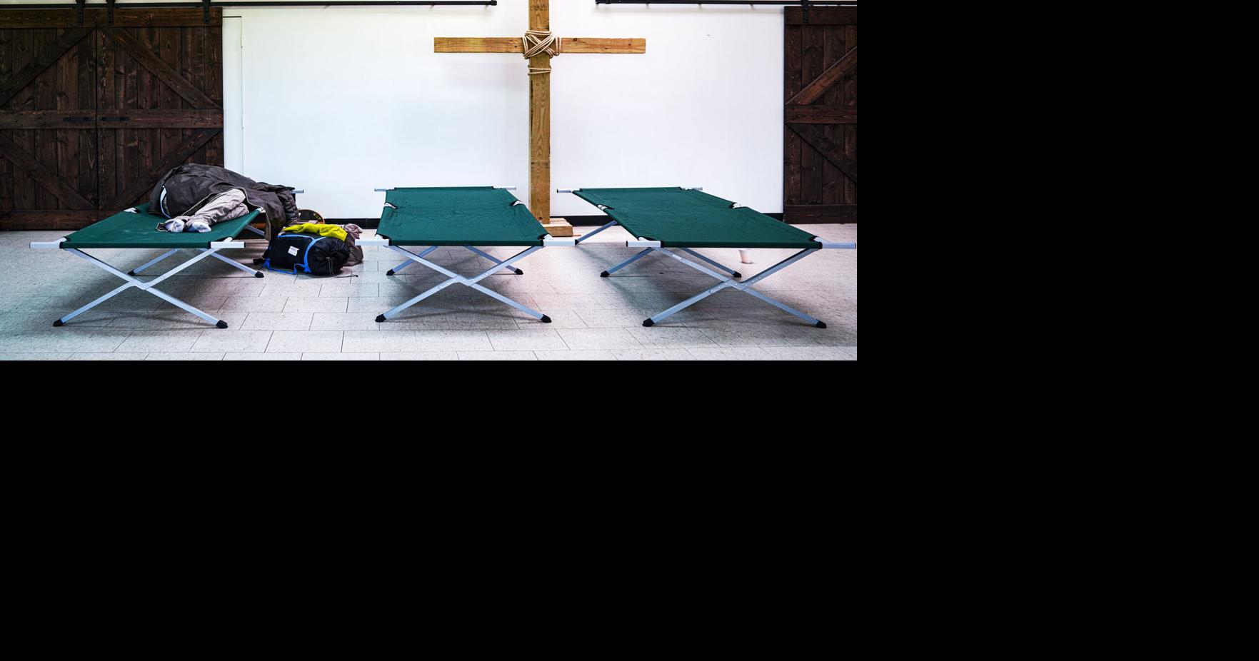 City of Santa Fe, faith groups team up to provide additional shelter ...